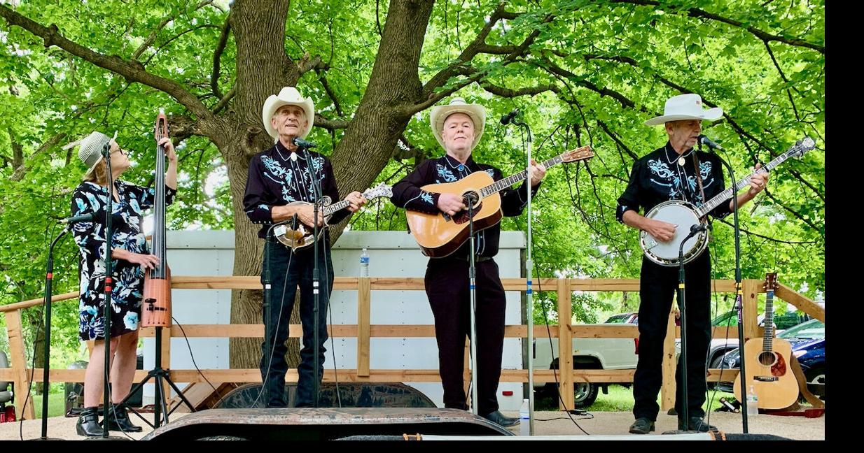 Music festival displays bluegrass talent | Local News | heraldbulletin.com