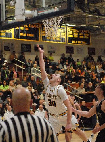 Raiders push Knights to wire in sectional loss | High School Sports ...
