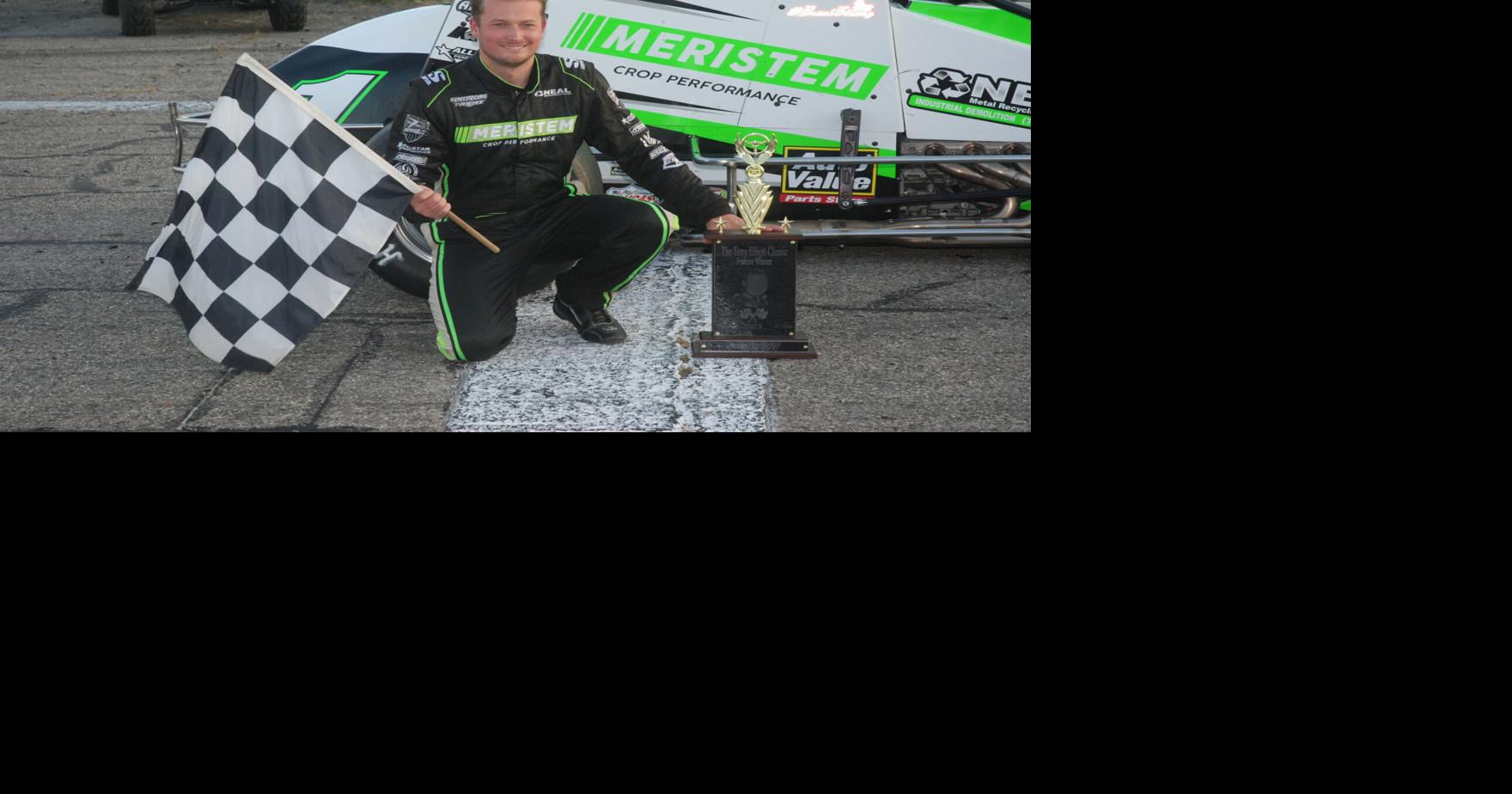 Armstrong claims Elliott Classic at Anderson | Auto Racing ...