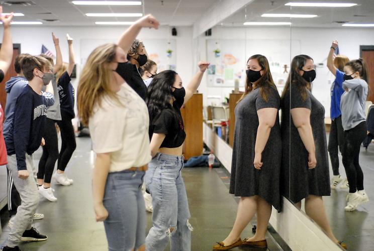 Pendleton show choirs have successful competition season in spite of ...