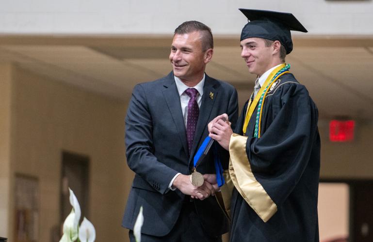 PHOTOS: Madison-Grant High School Graduation | Gallery | heraldbulletin.com