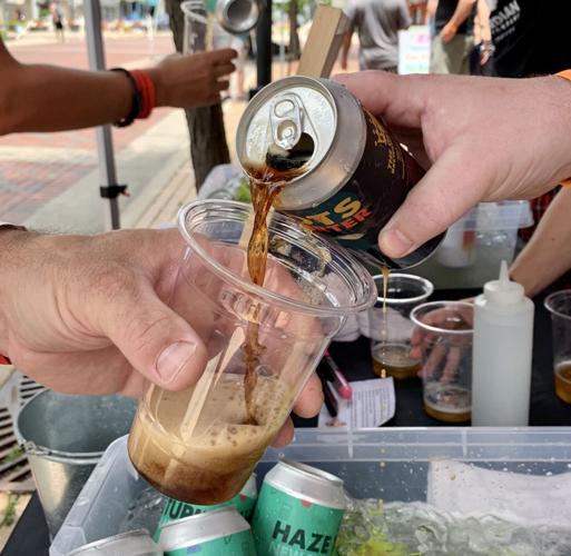 Beer, wine lovers kick off summer at Anderson on Tap | Local News ...