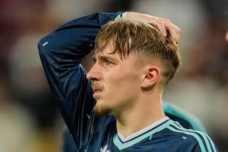 Germany's young midfield star Karl ruled out of World Cup after injury ...