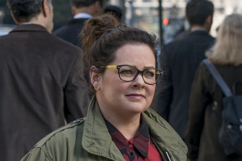 'Ghostbusters' female cast members have strong comedic resumes | MAD ...
