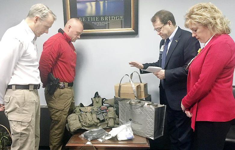 Saving lives is part of deputies' job | Local News | heraldbulletin.com