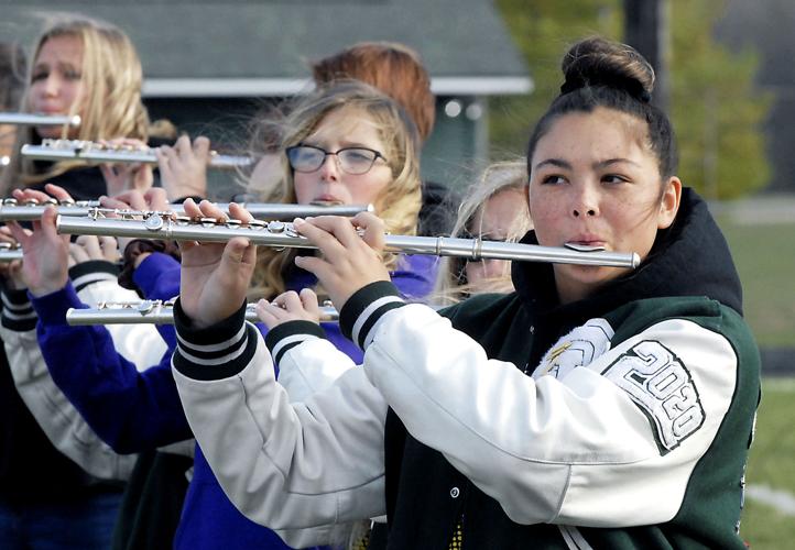 Marching Arabians head for ISSMA finals for second consecutive year ...