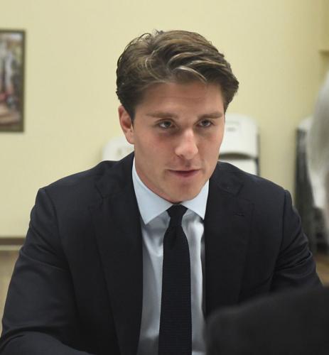 Third generation of Bayh family enters political arena | Local News ...