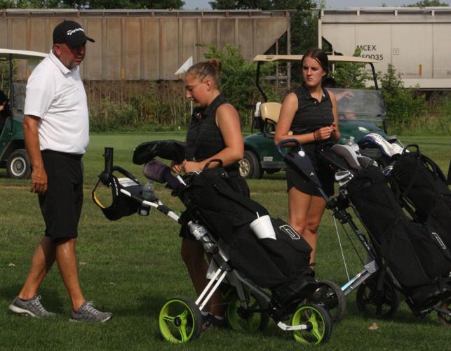 Daleville golf showing consistency heading into Delaware County ...