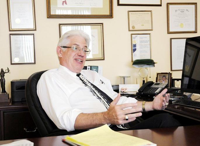 Broderick exposed to politics at early age | Local News ...