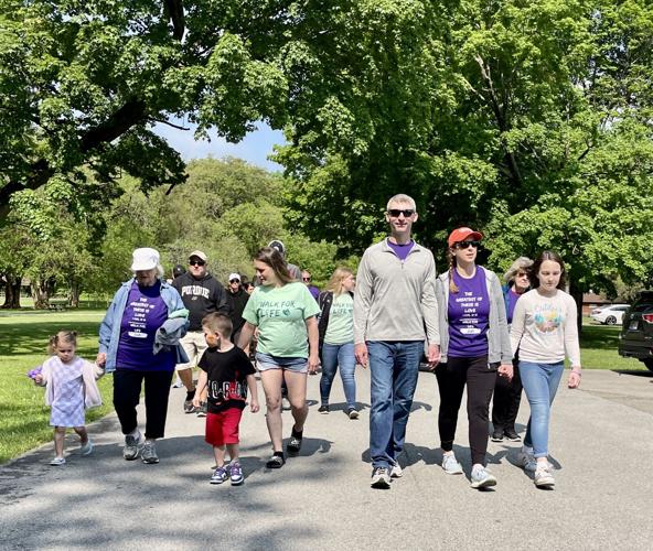 Walk for Life fundraiser focuses on community needs, compassion | Local ...