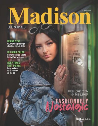 Send your favorite fall recipe for Madison magazine | MAD Life ...