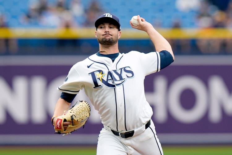 McClanahan's 3rd scoreless outing in row leads Rays over Blue Jays 3-0 ...