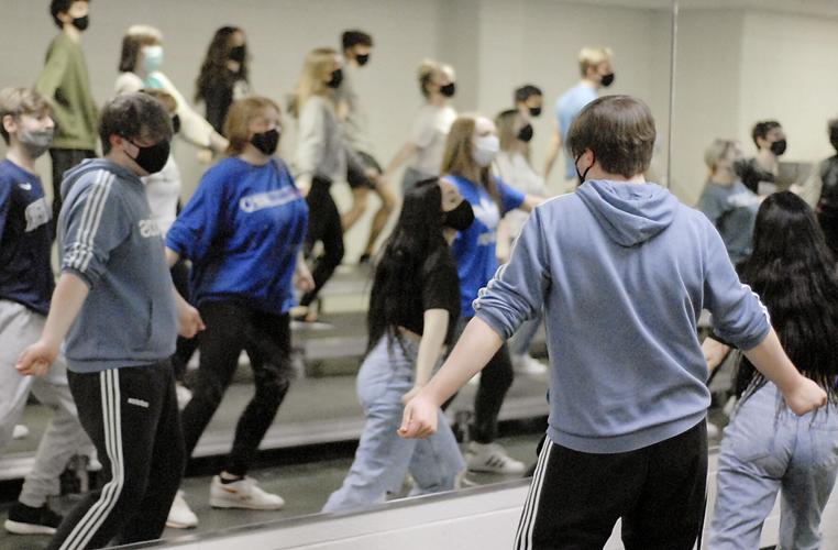 Pendleton show choirs have successful competition season in spite of ...