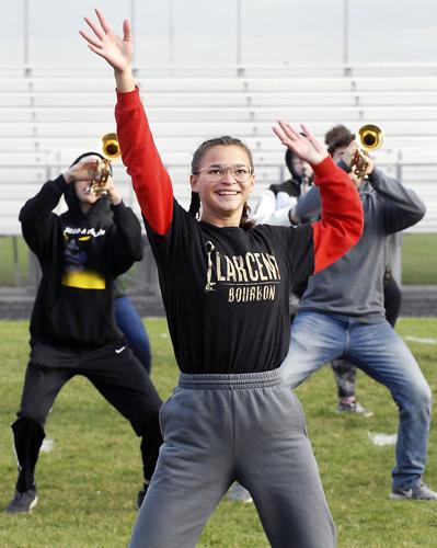 Marching Arabians head for ISSMA finals for second consecutive year ...