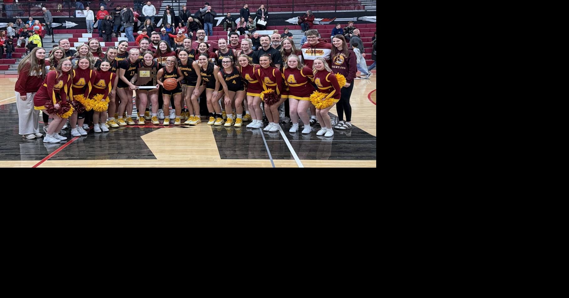 Sectional roundup: Alexandria, Lapel advance to 2A regional round ...