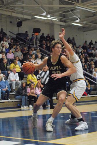 Third-quarter surge leads Lapel past Shenandoah | High School Sports ...