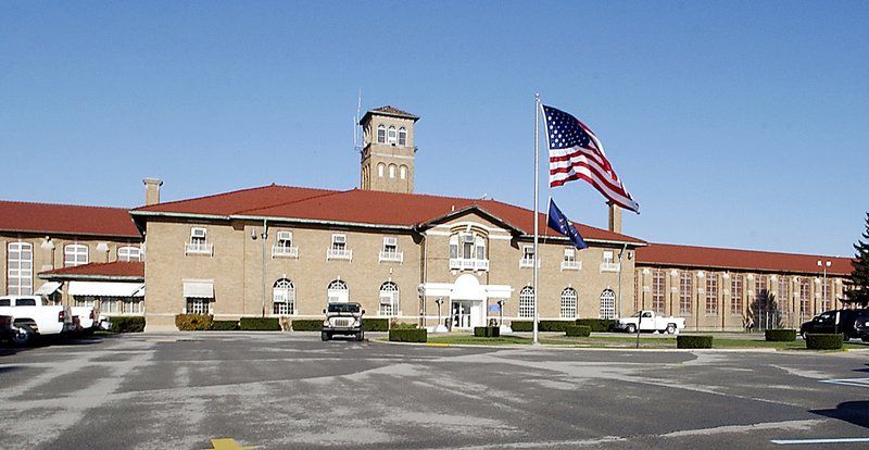 Tuberculosis behind bars | Local News | heraldbulletin.com