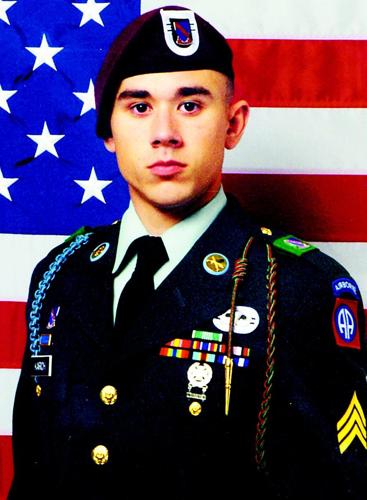 Local family mourns soldier killed in action | Archives ...