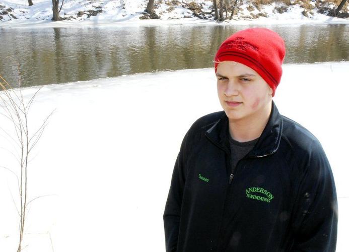 Scout's training pays off when neighbor falls through ice | Local News ...