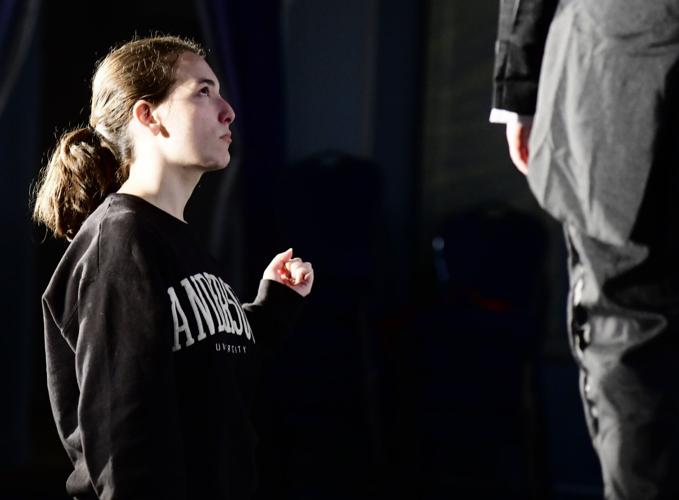 Elwood theater director reflects on career; plans to study at Anderson ...