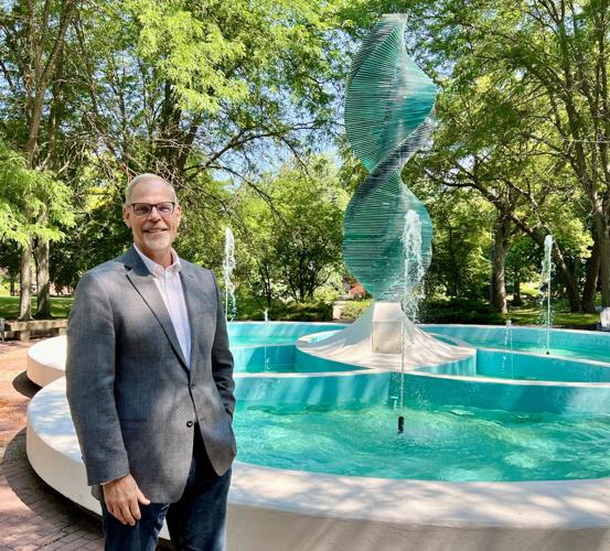 Moats reflects on first month as AU president | Local News ...