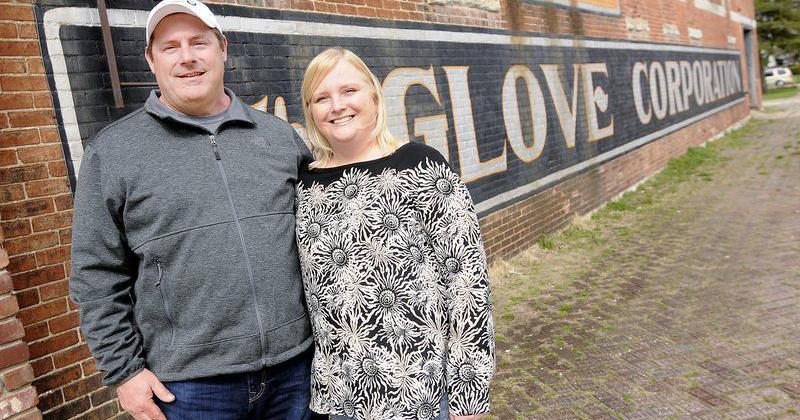 Alex native hopes to re-purpose glove factory as business incubator ...