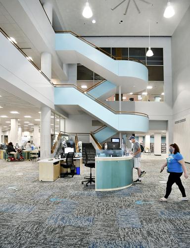 New look at Anderson library awaiting a public unwrapping | News ...