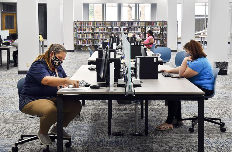 New look at Anderson library awaiting a public unwrapping | News ...