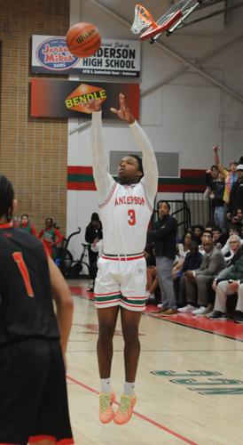Anderson holds off Liberty Christian in clash of ranked boys basketball ...
