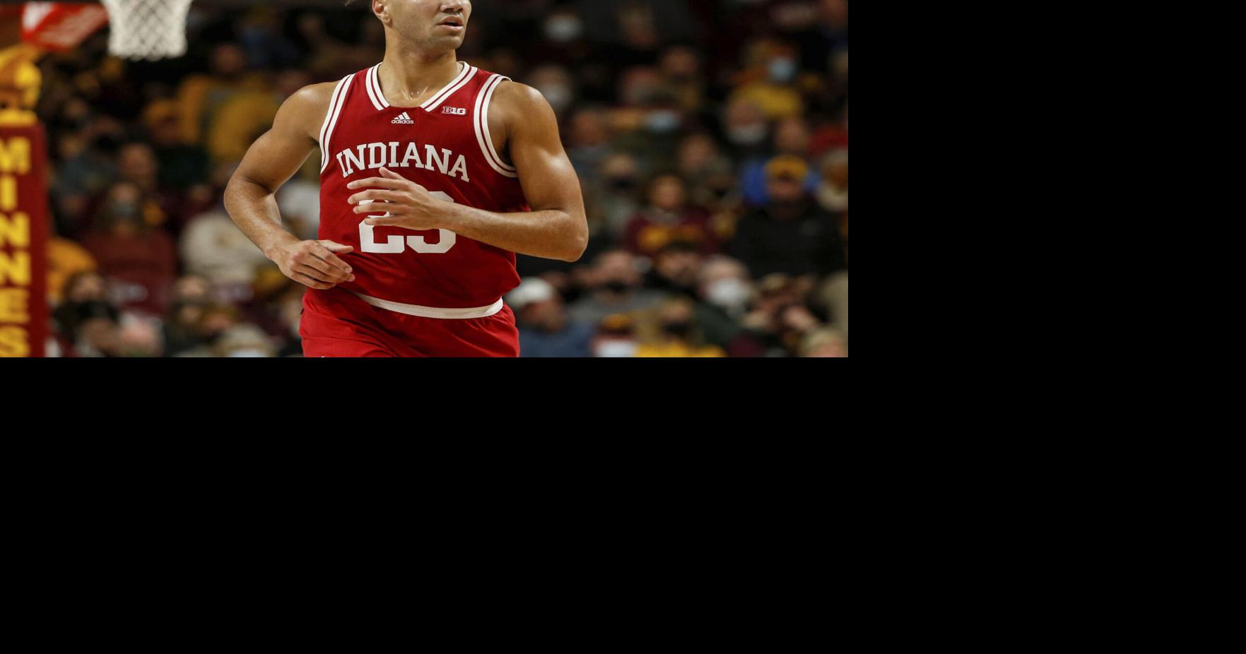 Jackson-Davis returning to IU for senior season | Indiana University ...