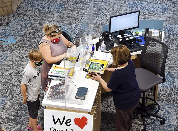 New look at Anderson library awaiting a public unwrapping | News ...