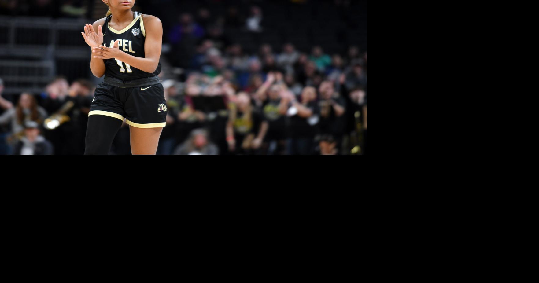 THB Sports Girls Basketball Athlete of the Year: Lapel's Laniah Wills ...