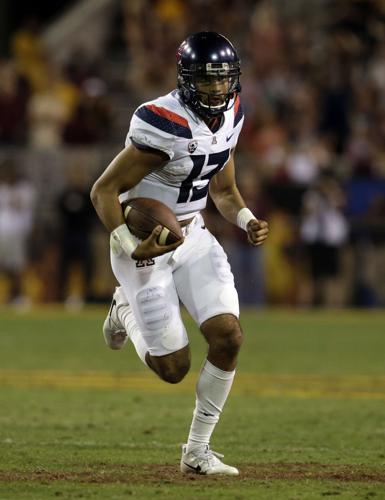 Brandon Dawkins | | heraldbulletin.com