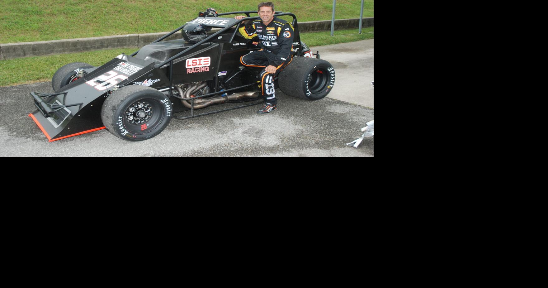 Gordon, Pierce bump into Pay Less Little 500 | Auto Racing ...