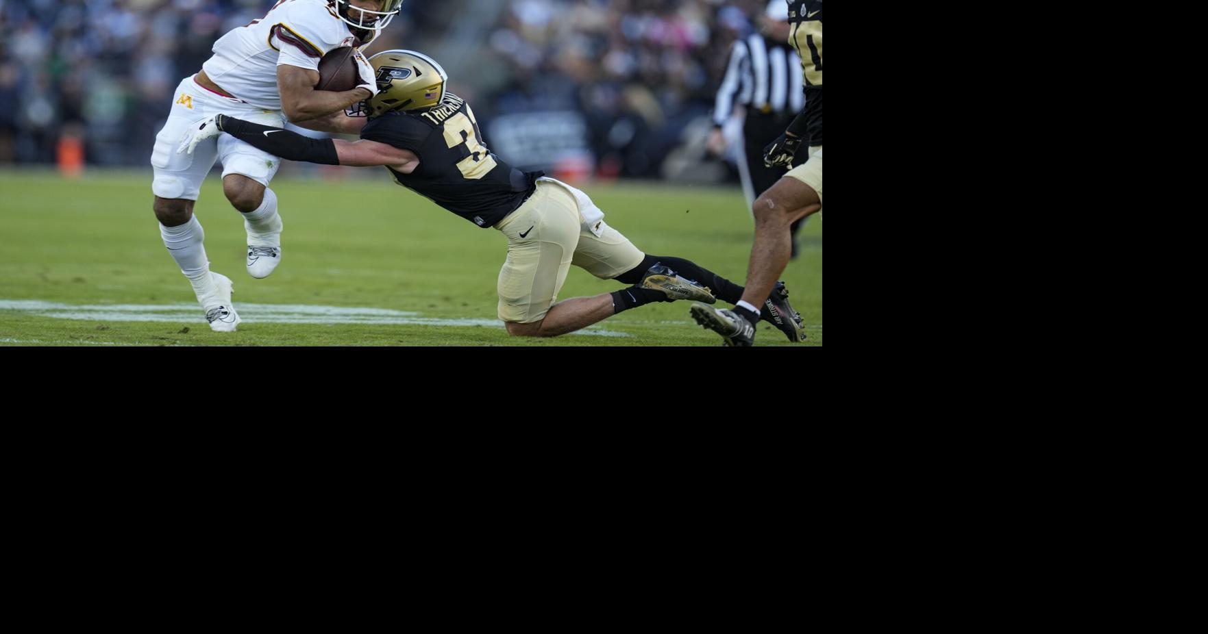 Poor defense, injuries made it a tough year for Purdue | Purdue ...