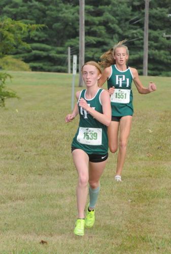 Arabians continue county cross country dominance | High School Sports ...