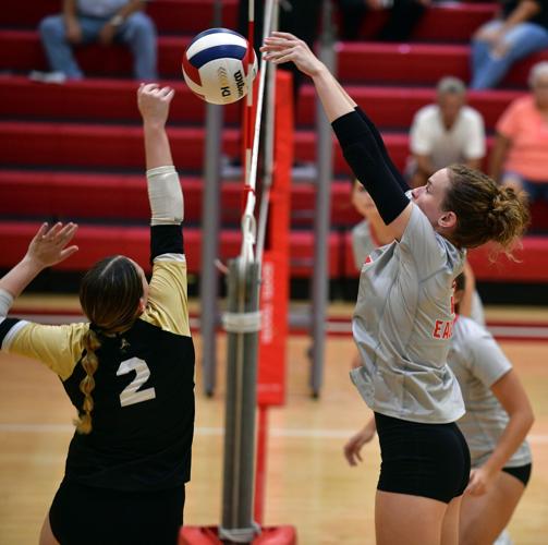 PHOTOS: Daleville Volleyball at Frankton | Gallery | heraldbulletin.com