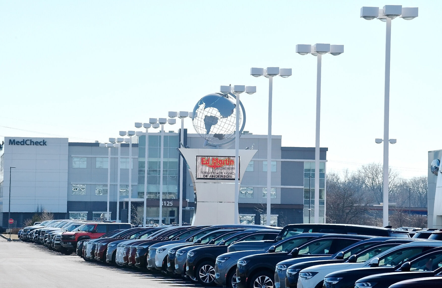Increased inventory might moderate auto prices, but EV adoption ...