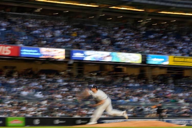 Gerrit Cole pitches 6 shutout innings after 569-day absence as Yankees ...