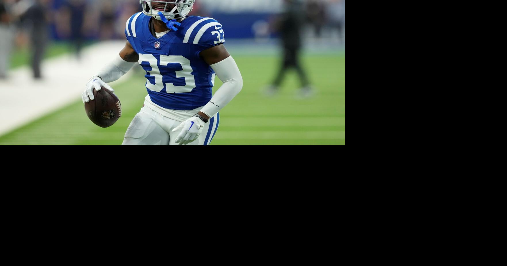 Three 2024 draft picks among Colts' cuts | Colts | heraldbulletin.com