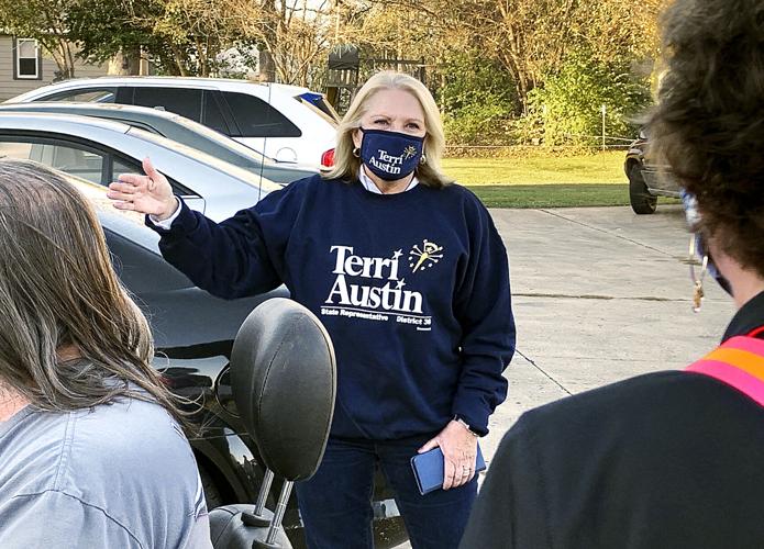 State rep winners Austin, Rowray outline legislative priorities ...