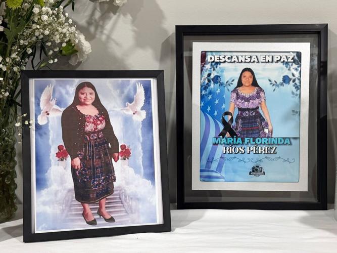 Slain woman's supporters advocate justice, peace | News ...