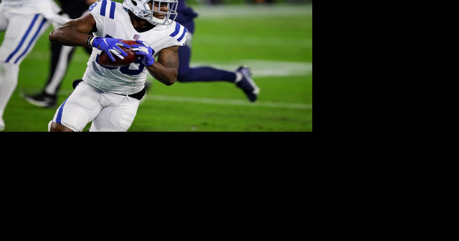 Colts re-sign veteran CB Carrie | Sports | heraldbulletin.com