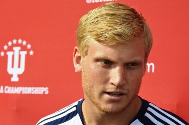 No. 15 IU men's soccer team eager to open season Friday night ...