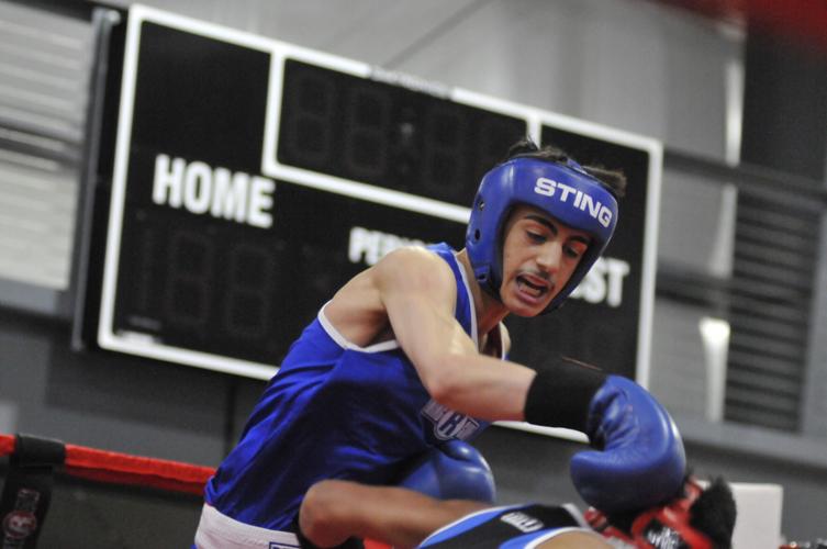 Anderson hosts Silver Gloves boxing tournament | Sports ...