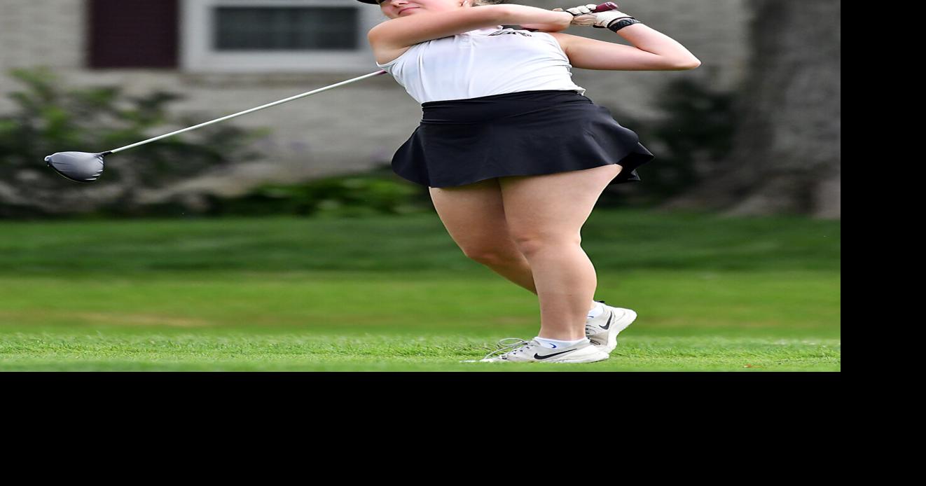 Wenger brings golf talents to Frankton | High School Sports ...