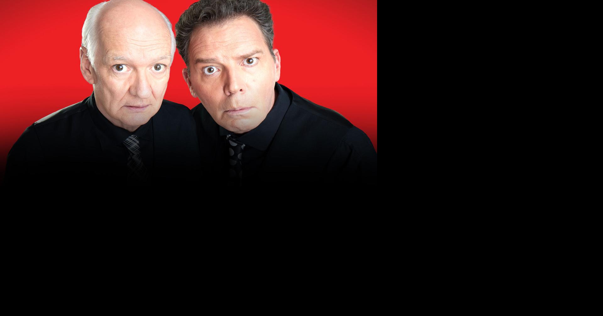 Famed improv comedians Colin Mochrie and Brad Sherwood to perform at ...