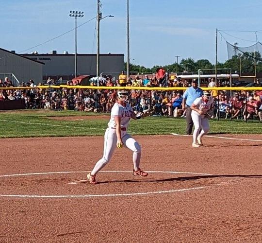 Alexandria edges Frankton again, returns to Kokomo Semi-state | High ...
