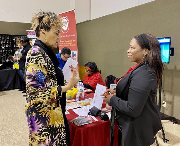 Black Chamber breakfast spurs networking, exchange of ideas | Business ...