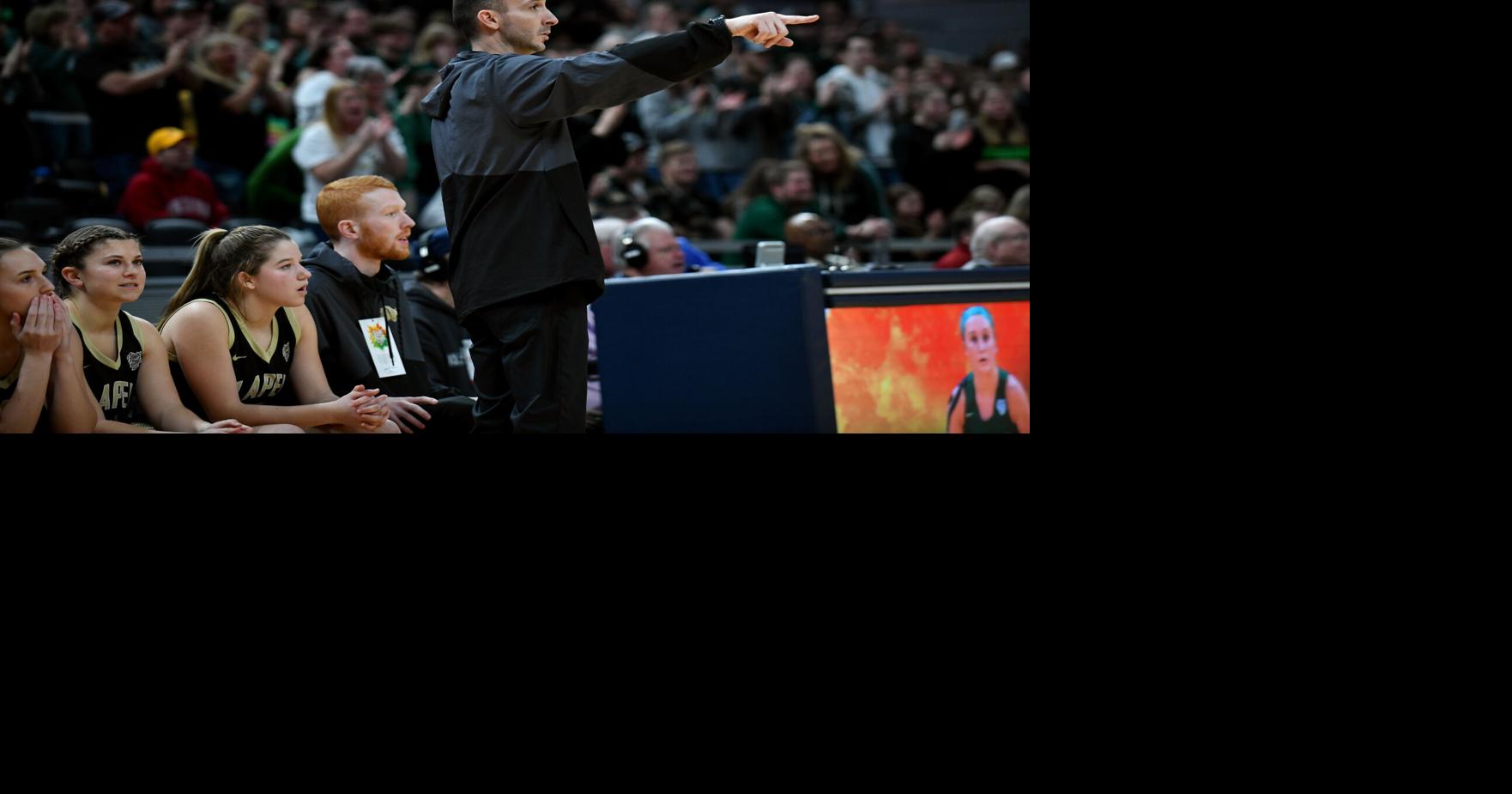 Newby tabbed as girls junior all-star coach | High School Sports ...